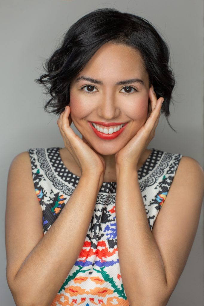 Biography - Caroline Fischer International Concert Pianist